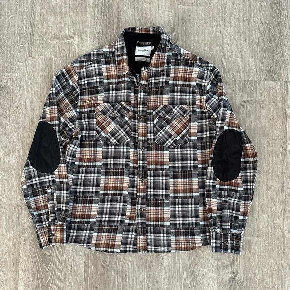 Goodfellow & Co | Jackets & Coats | Goodfellow Co Black And Brown ...